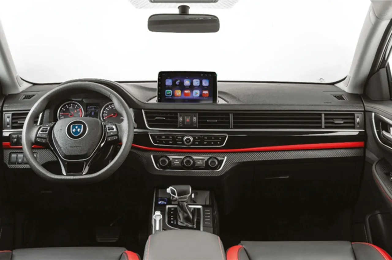 مشخصات فنی SX5 Plus فرداموتورز رسما اعلام شد + قیمت